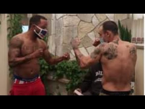 🥊 The Haymaker Bricks VS Lightning Lewis #2020 Fight Highlights ...