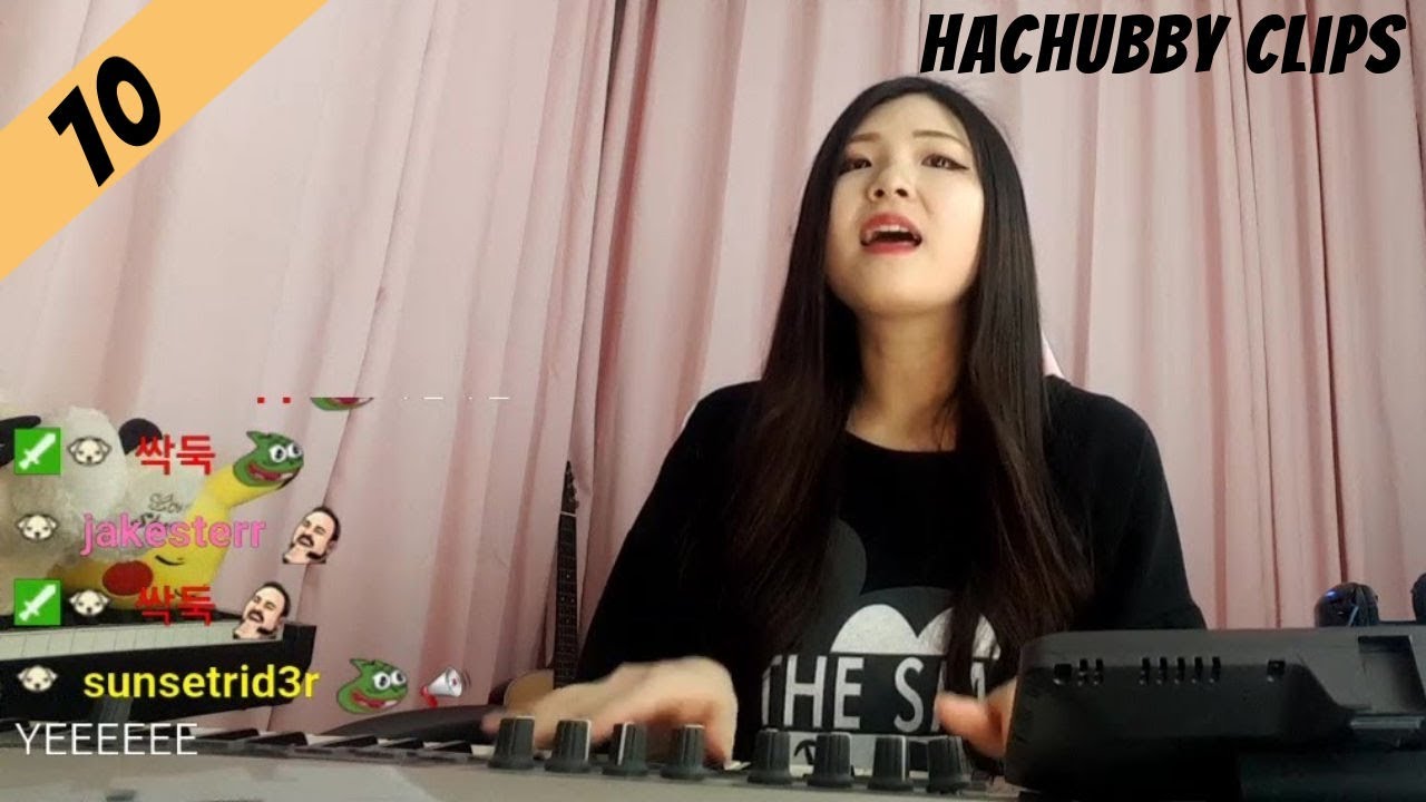 HAchubby Twitch Clips Compilation #70 - YouTube