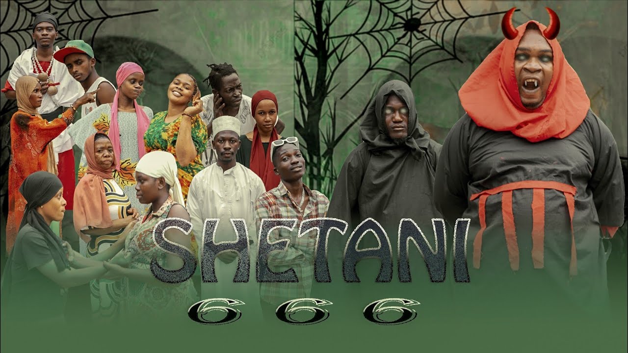SHETANI 666 EPISODE 6 STARRNG KIBUYU SHARU MWAGA NAJATI SHADHIRA - YouTube