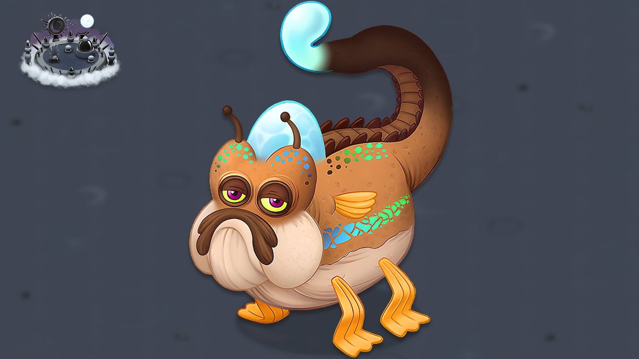 Pinghound - All Monster Sounds & Animations (My Singing Monsters) - YouTube