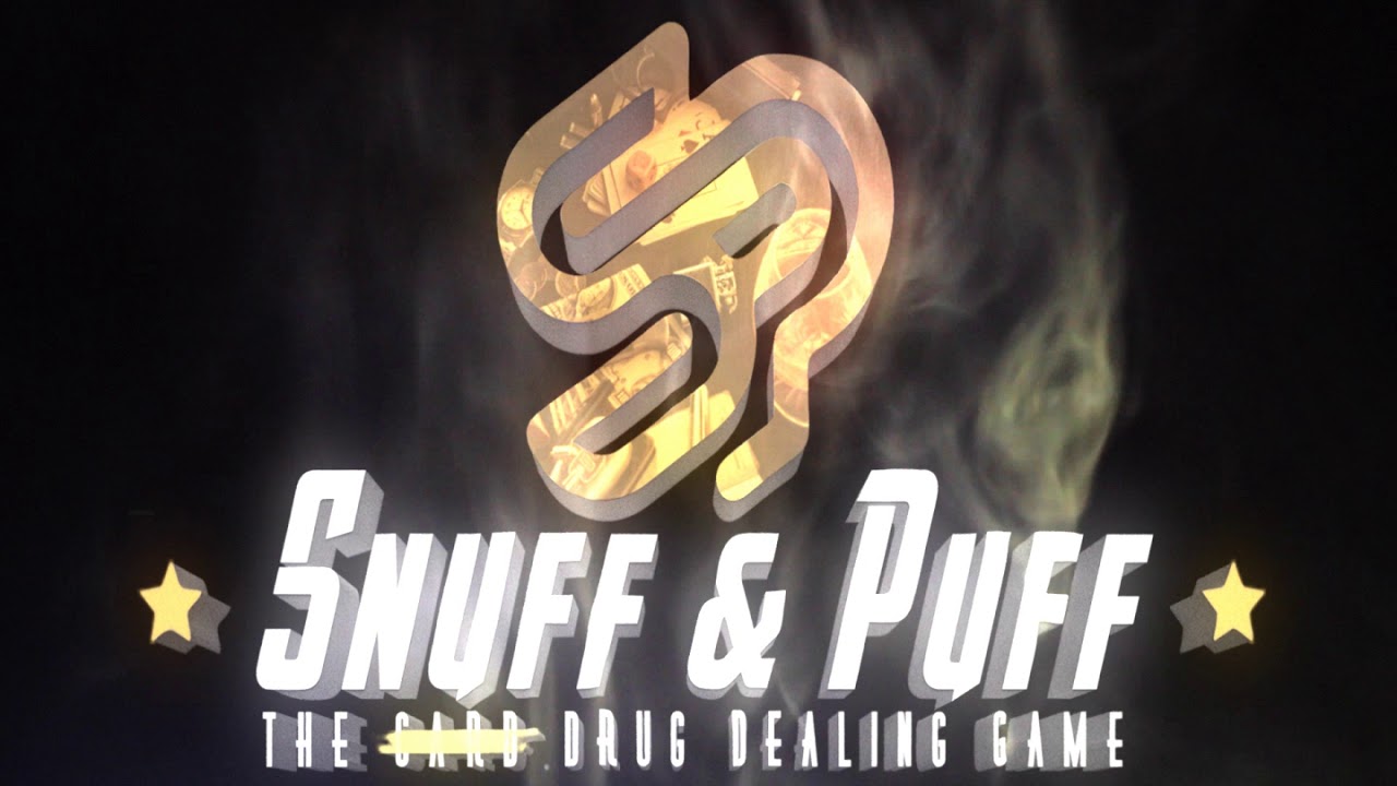 Snuff & Puff intro v1 - YouTube