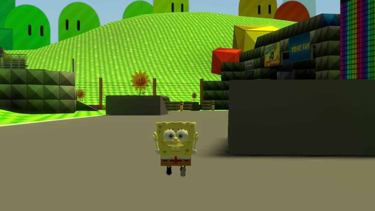 Spongebob Sfm Youtube