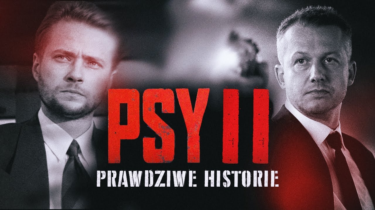 PSY 2: Prawdziwe Historie (Wybory '93, Wencel, Pershing) - YouTube