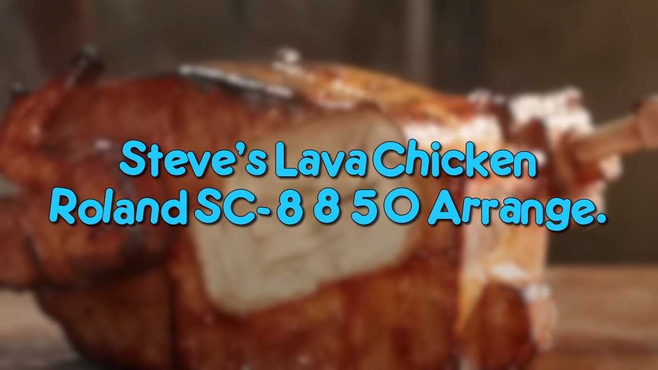 Steve's Lava Chicken but It's a MIDI - YouTube