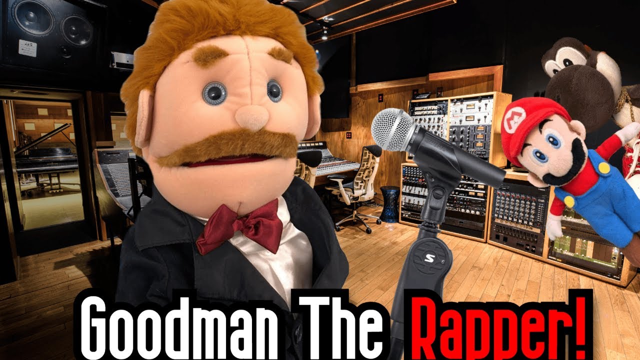 SML Movie: Goodman The Rapper! - YouTube