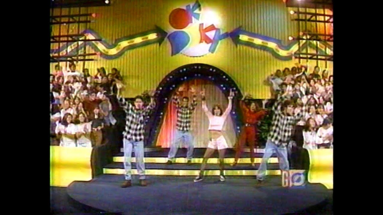 OKY DOKY (Intro) con Lolita Ronalds, Gabriel Anselmi, Martin Parra ...