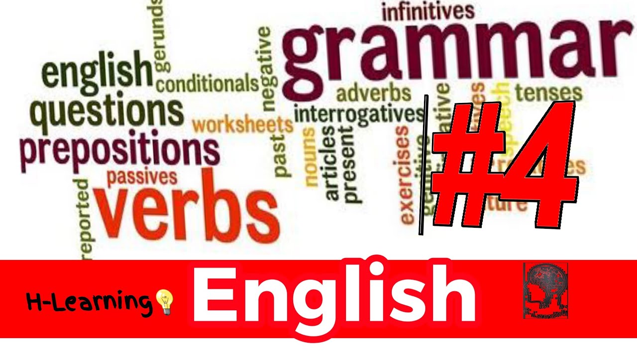 #Learn_english grammar in fun way section 4 - YouTube