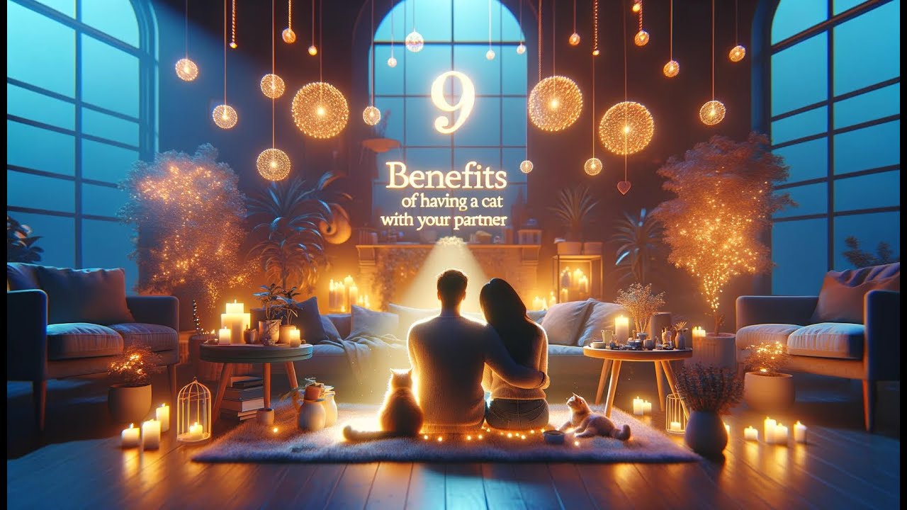 9 Benefits of Having Cat with your Partner #cats #cat #shortvideo - YouTube