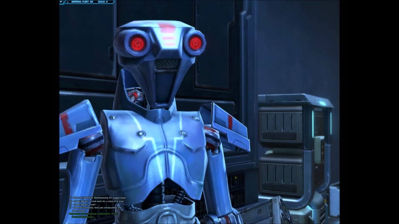 Star Wars - Companion helper! Ewok! - YouTube