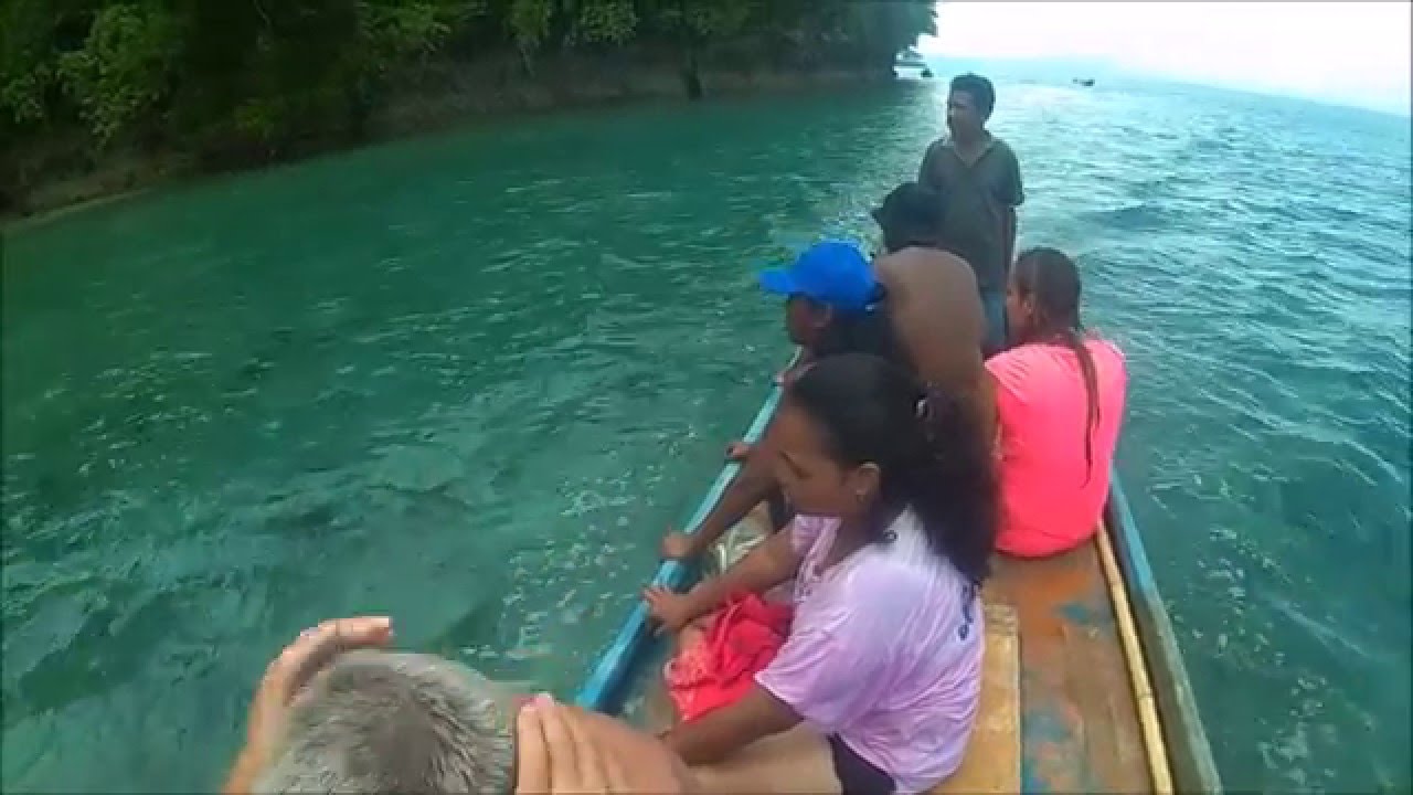 Moluccan Islands vacation trip - YouTube