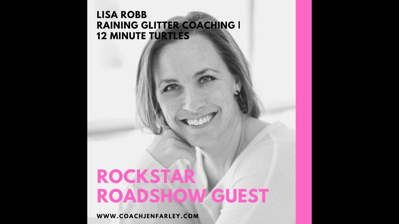 Rockstar Roadshow presents Lisa Robb - YouTube