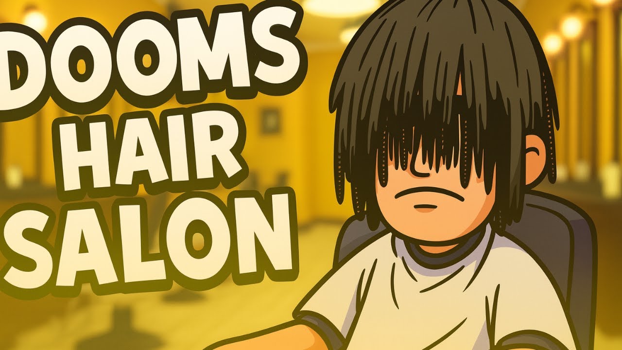 I work for the most dangerous hair salon of all time - YouTube