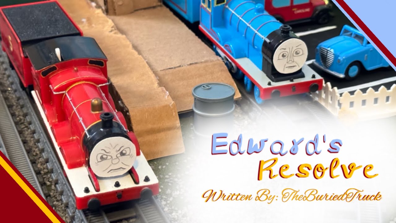 | 𝐄𝐝𝐰𝐚𝐫𝐝’𝐬 𝐑𝐞𝐬𝐨𝐥𝐯𝐞 | An RWS Short Adaptation - YouTube