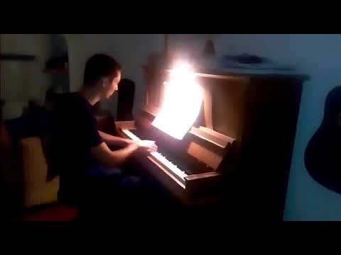 Yume 2kki - Mask Shop piano - YouTube