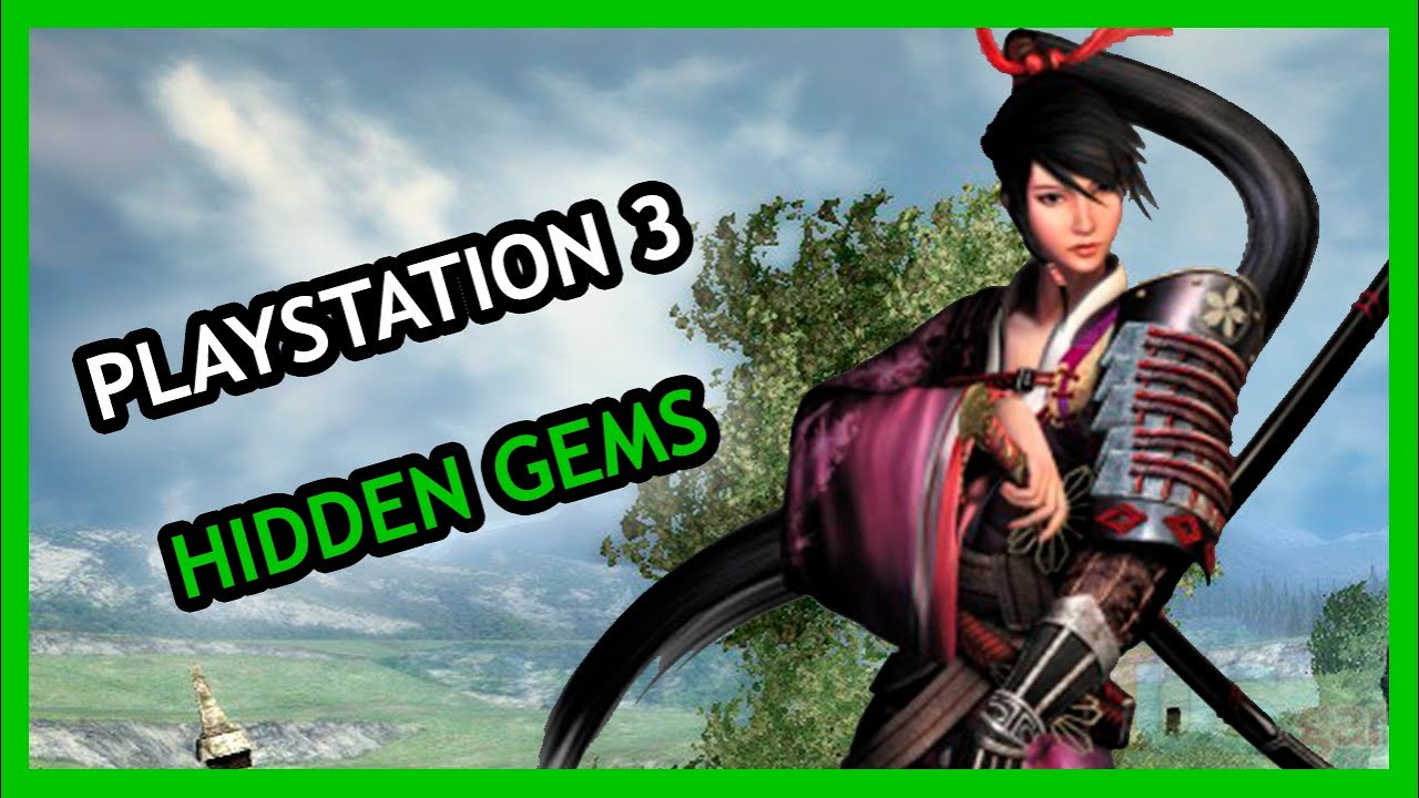 PS3 HIDDEN GEMS #4 - YouTube