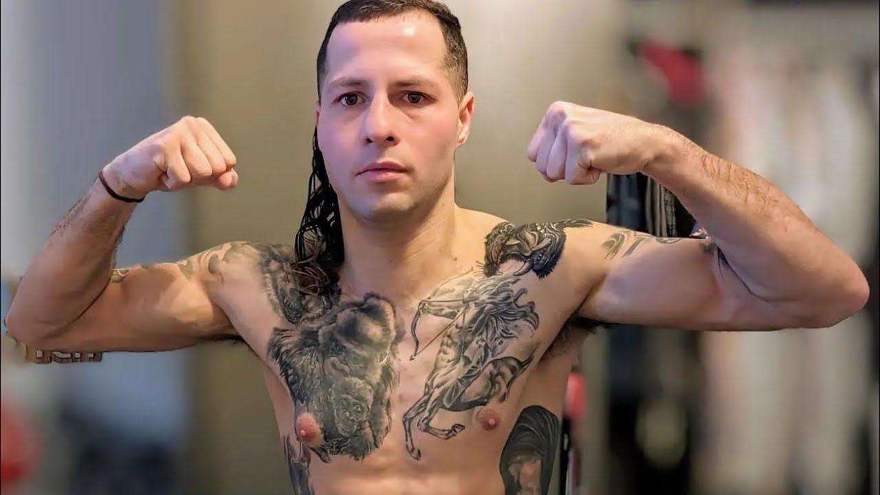 ~OFF THE COUCH BOXING~ Episode #64 JAKE POLLARD: Current Featherweight Contender - YouTube