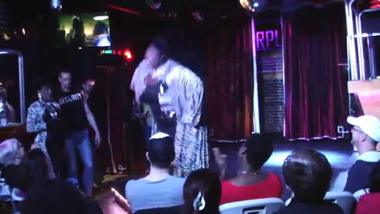 Latrice Royale-Encourage Yourself-R Place Seattle WA March 29 2014 ...