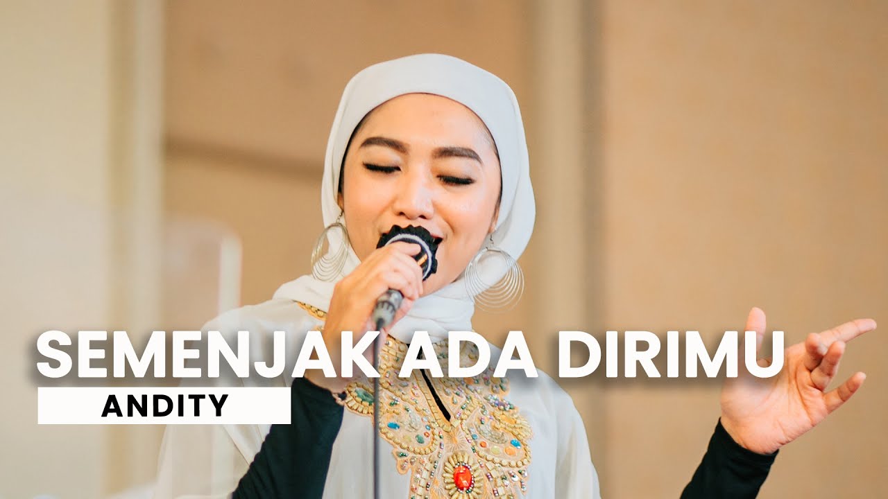 ANDITY- SEMENJAK ADA DIRIMU - (WEDDING) - SYMPHONY ENTERTAINMENT - YouTube