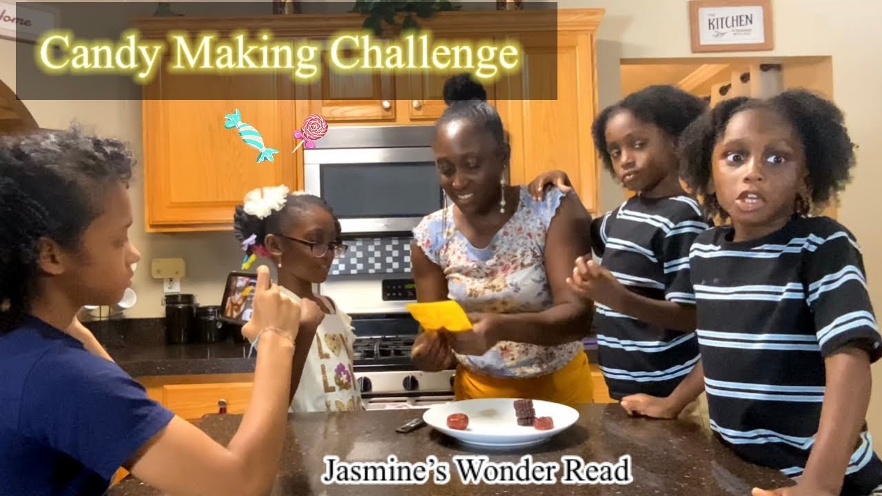 Candy Making Challenge ||Episode 40|| - YouTube