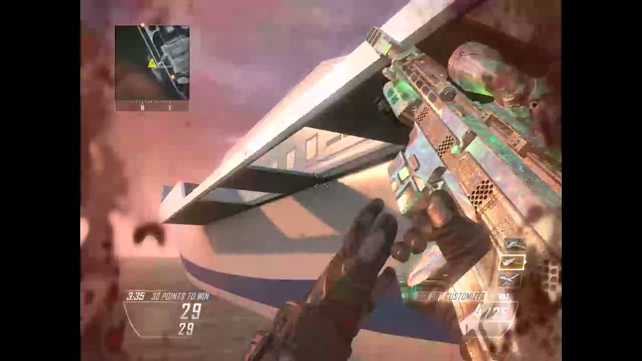 Space Remiix - Black Ops II Game Clip - YouTube