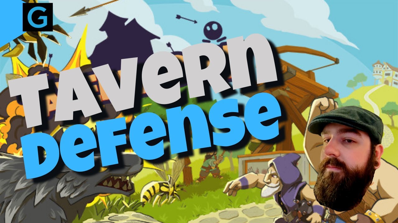 Tavernacle! PC Demo Gameplay First Level Walkthrough 1080p60 - YouTube