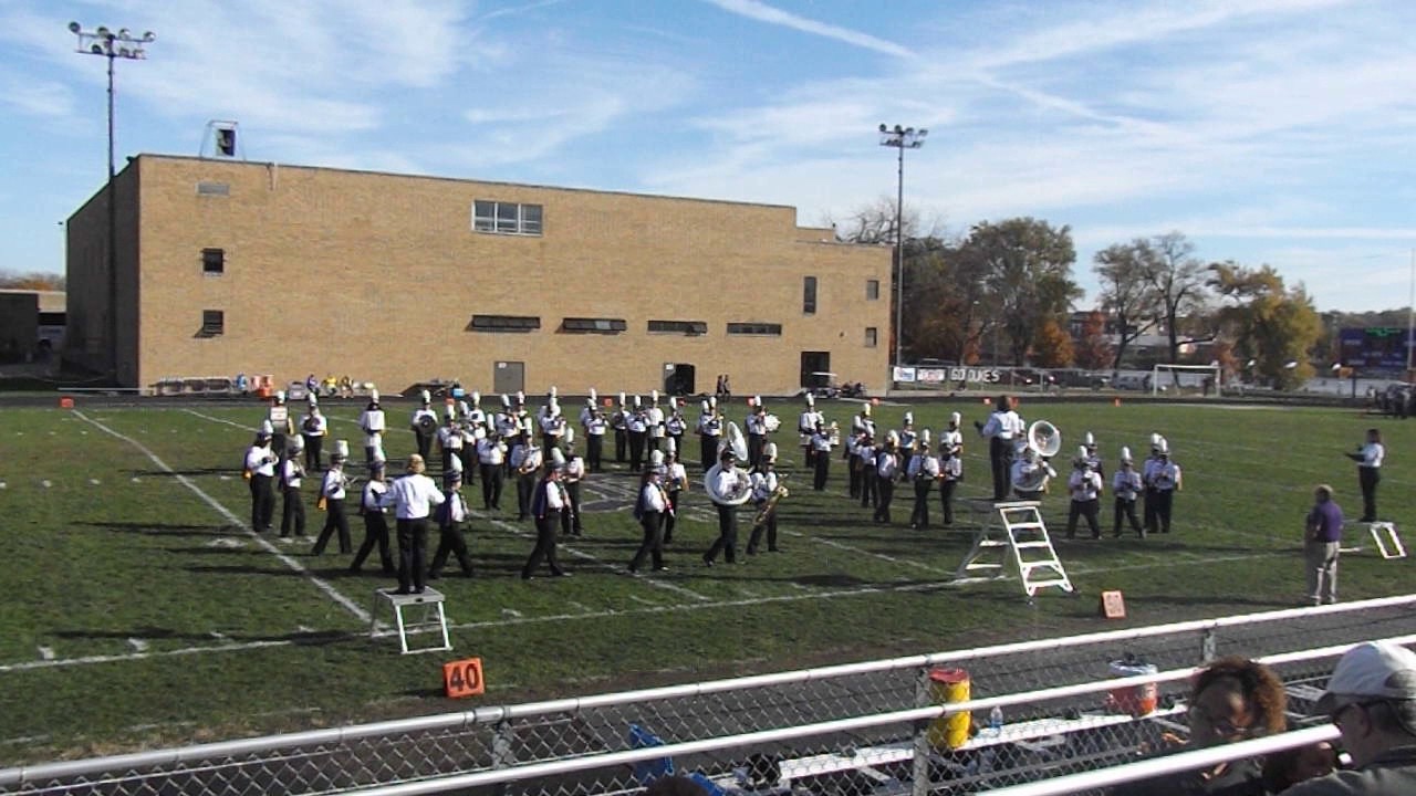 Dixon High School Marching Band on 11/05/2016 part 2. - YouTube