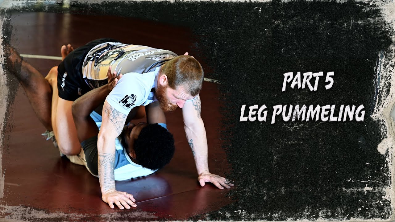 Leg Pummel System - YouTube