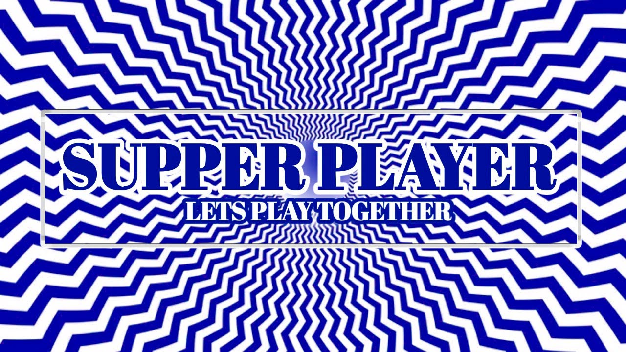 THE SUPPER PLAYER NEW GAMING CHANNEL OF THE GLOBAL WORLD FOR SUPPER ...