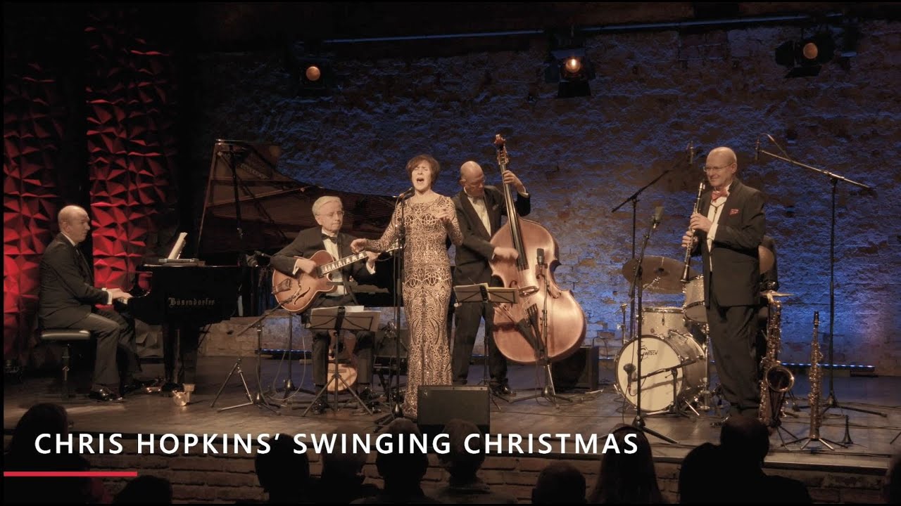 Chris Hopkins 'Swinging Christmas - YouTube