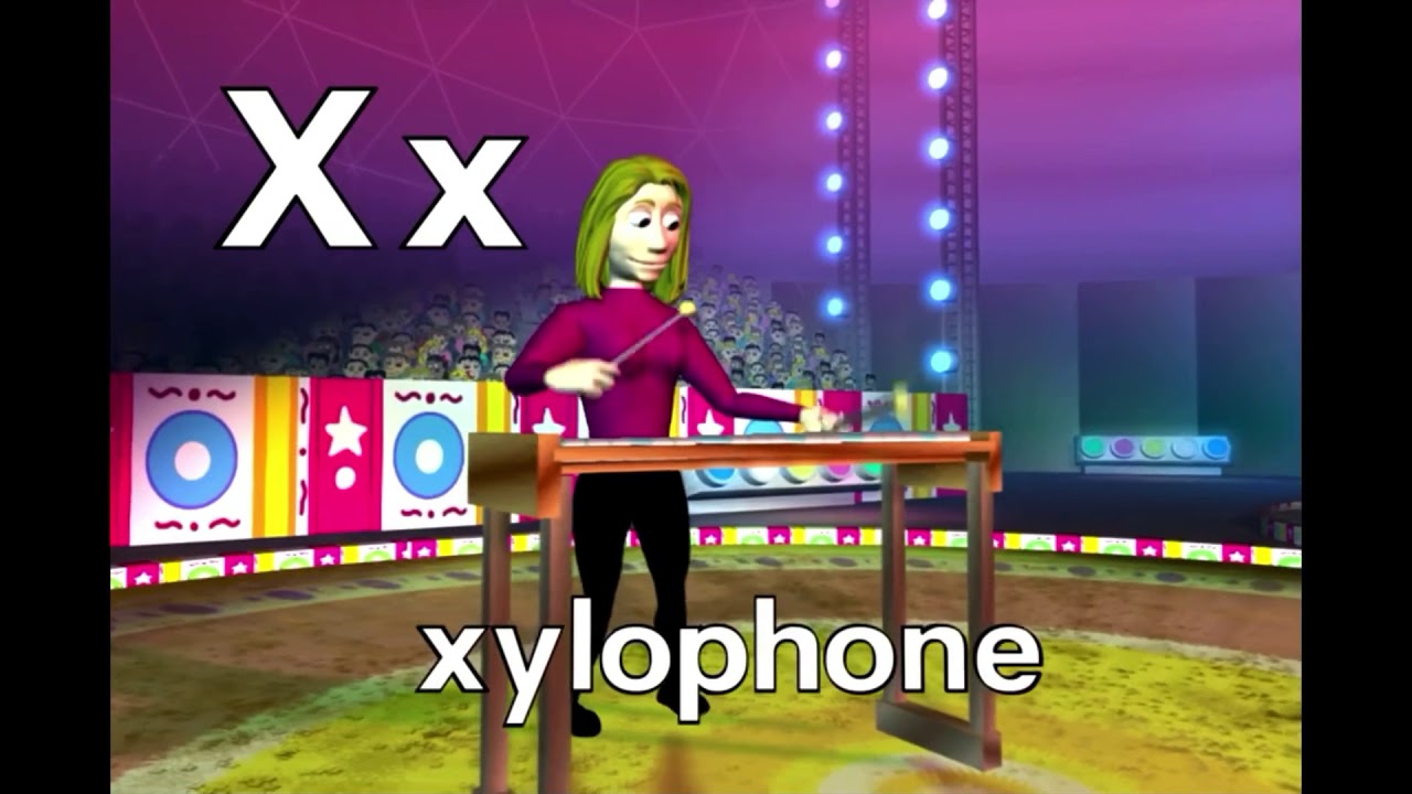 Another Use of the DNA Productions Xylophone - YouTube
