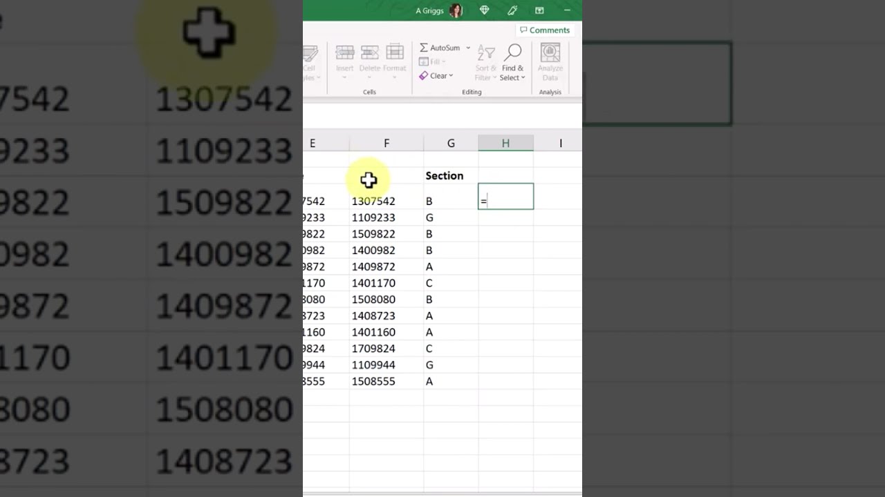 How To Combine Data Using A Formula In Microsoft Excel How To Combine Data Using A Formula In Microsoft Excel