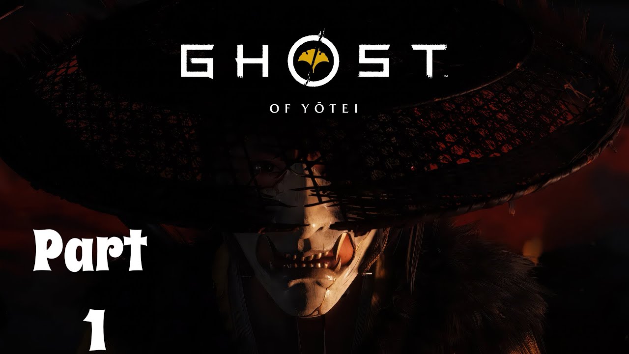 GHOST OF YOTEI Walkthrough Gameplay Part 1 - INTRO (FULL GAME) - YouTube