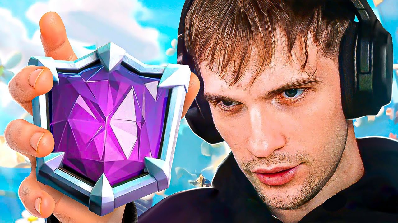 ASÍ LLEGUÉ a la MÁXIMA LIGA en 30 DÍAS😱 | CLASH ROYALE - zEkO - YouTube