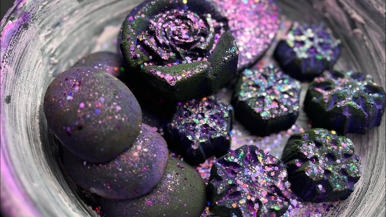 Majestic Purple | ASMR | Soooooo Satisfying - YouTube