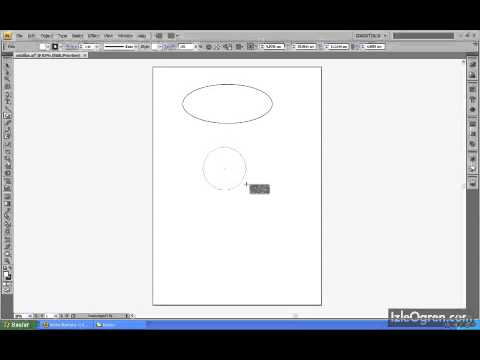 Adobe Illustrator CS4 5. Bölüm Çizim Prensipleri ( Temel Çizim Araçları )