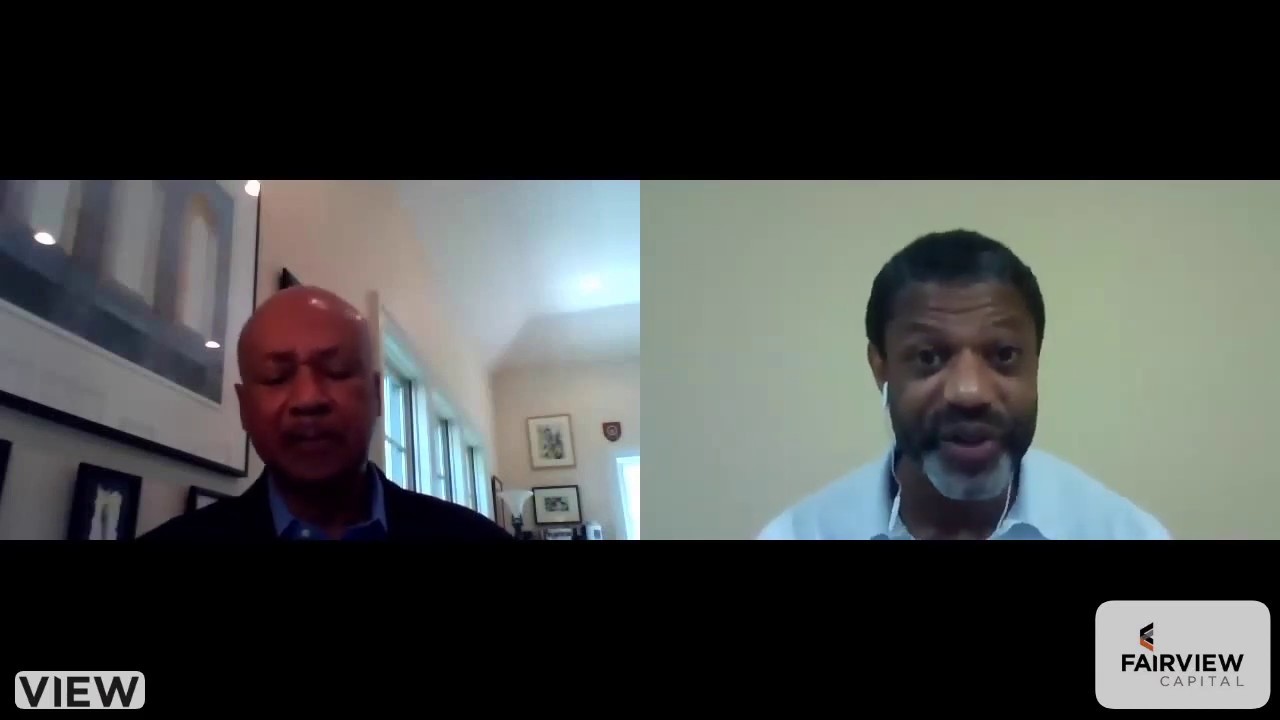 Roy Swan Speaks on why Foundations are Slow to Invest in Diverse ...