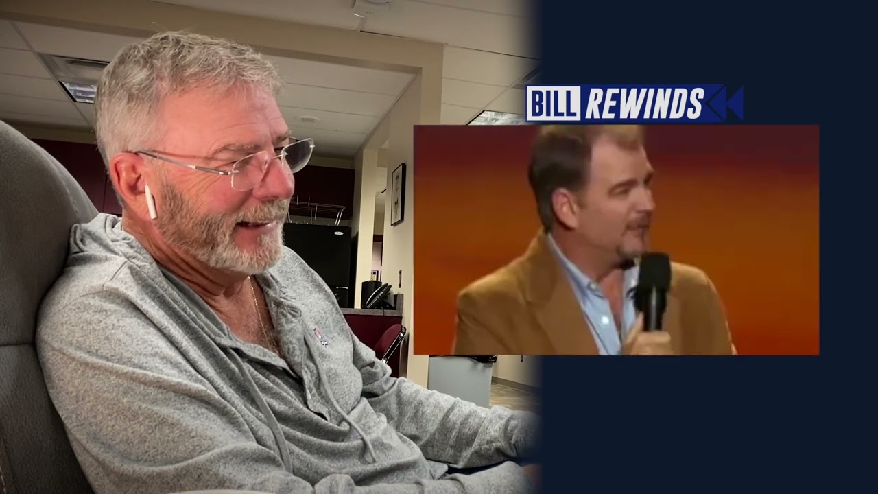 Bill Rewinds "Dork Fish" | Bill Engvall - YouTube