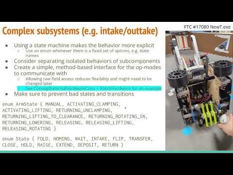 Java Programming for FTC - YouTube