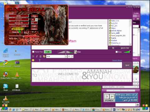 yahoo booter 2012 booter by t0f13 - YouTube