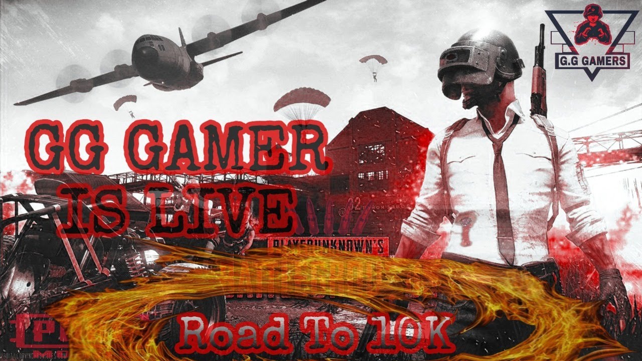 ROAD TO 2K | LIVE WITH The GG Gamers | SUBSCRIBE & JOIN ME - YouTube
