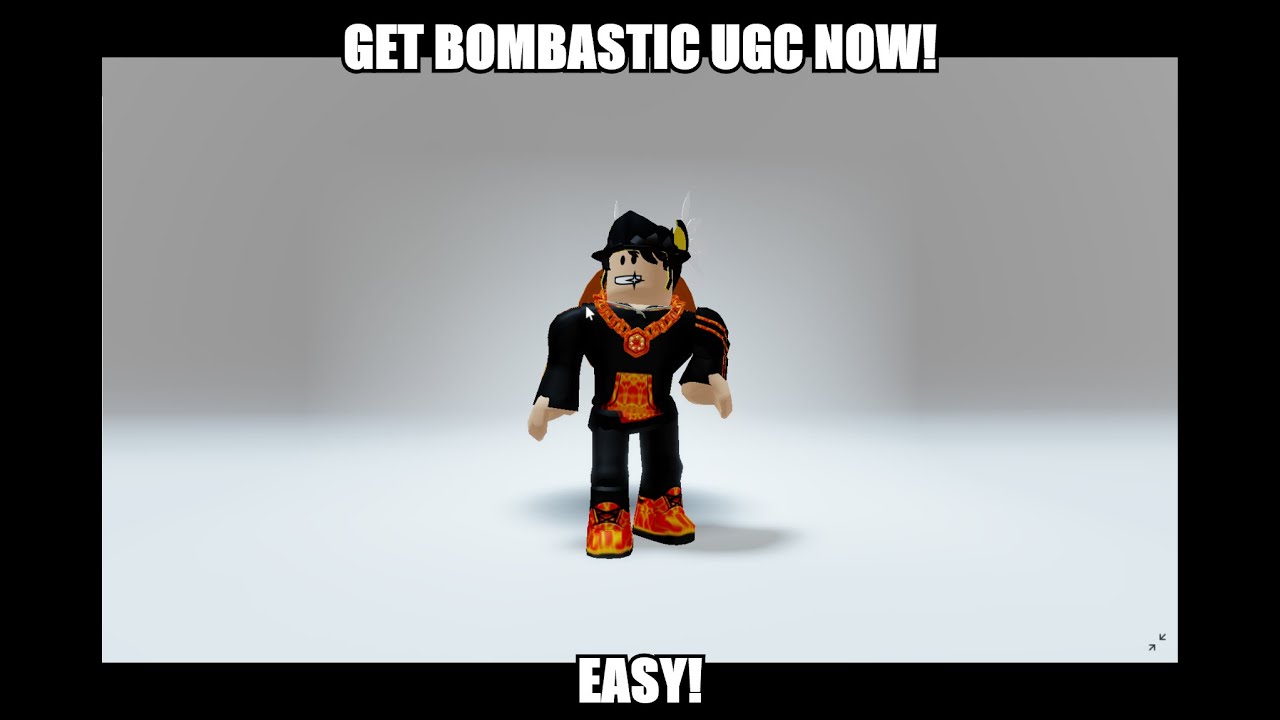 GET BOMBASTIC UGC SET NOW! (WORKS) - YouTube