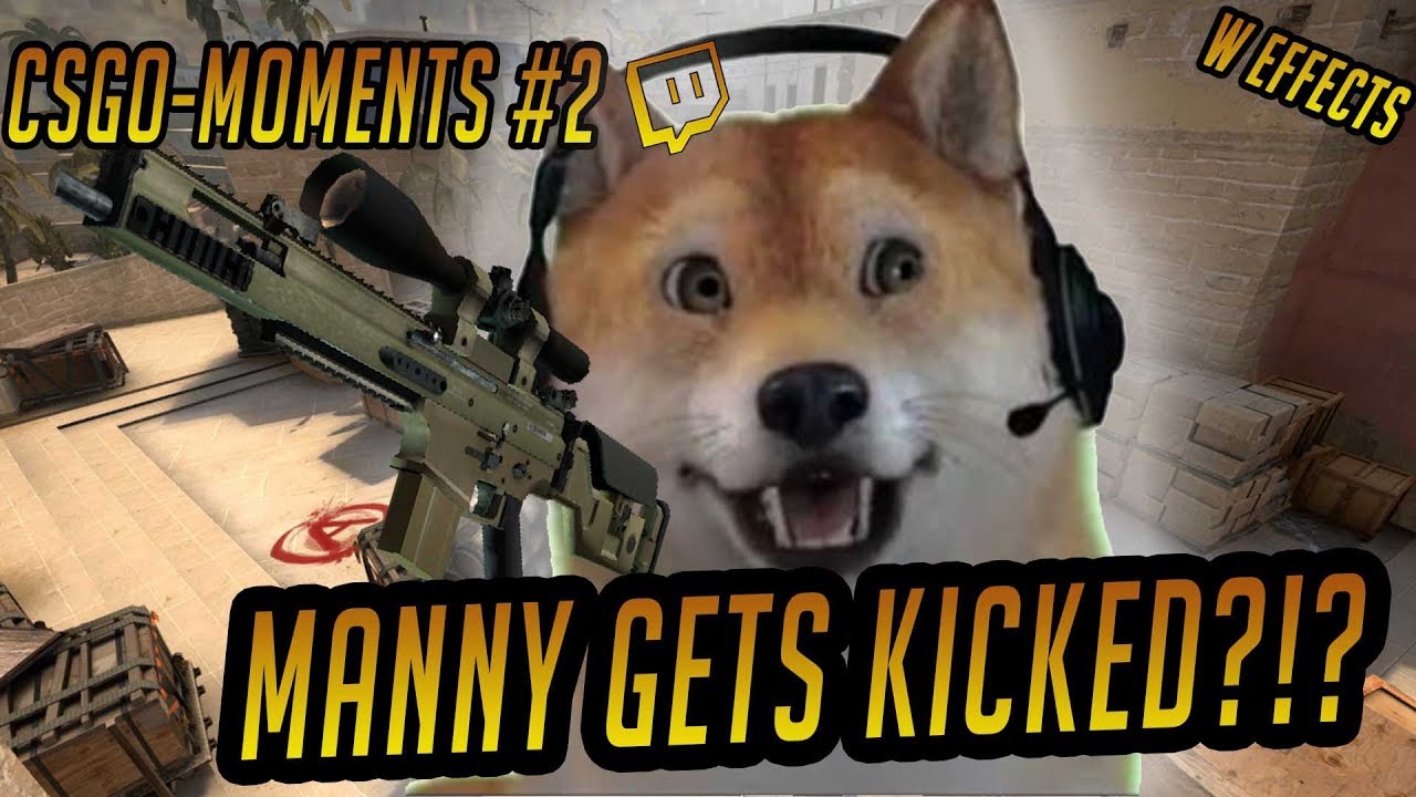 Singing Counter-Terrorists?! – Funny Moments #2 – CSGO | Twitch ...