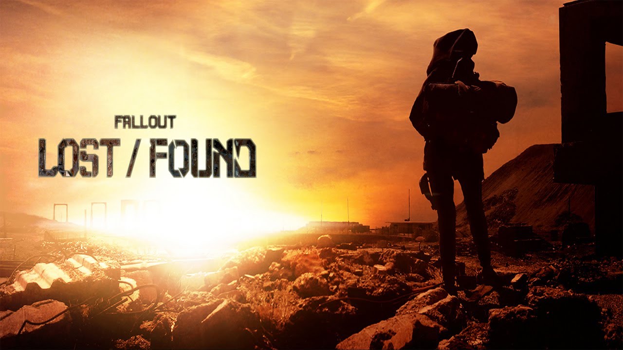 FALLOUT: Lost/Found - A FALLOUT Movie - YouTube
