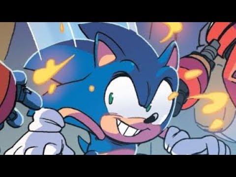 POV: Sonic Combos You With Malicious Intent In Frontiers - YouTube