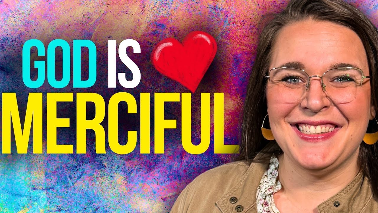 God Loves to Show Mercy — Let Him! - YouTube
