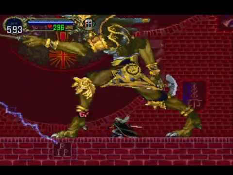 Castlevania SOTN - Defeating Galamoth without Shield Rod and Beryl ...