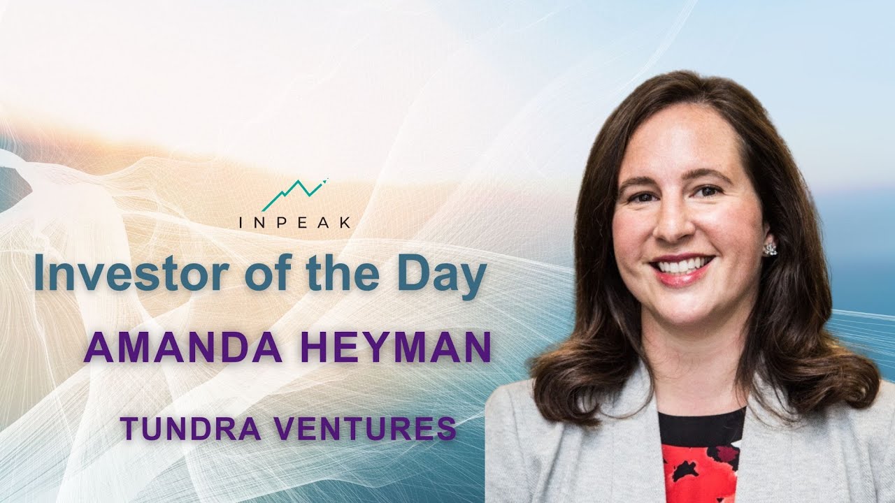 Investor of the Day - Amanda Heyman - YouTube