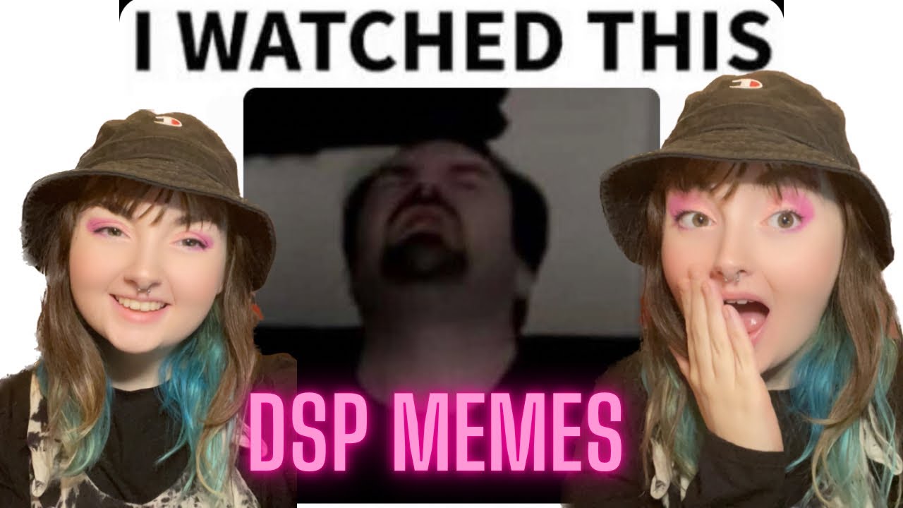 REACTING TO DSPGAMING MEMES ON TWITTER - YouTube