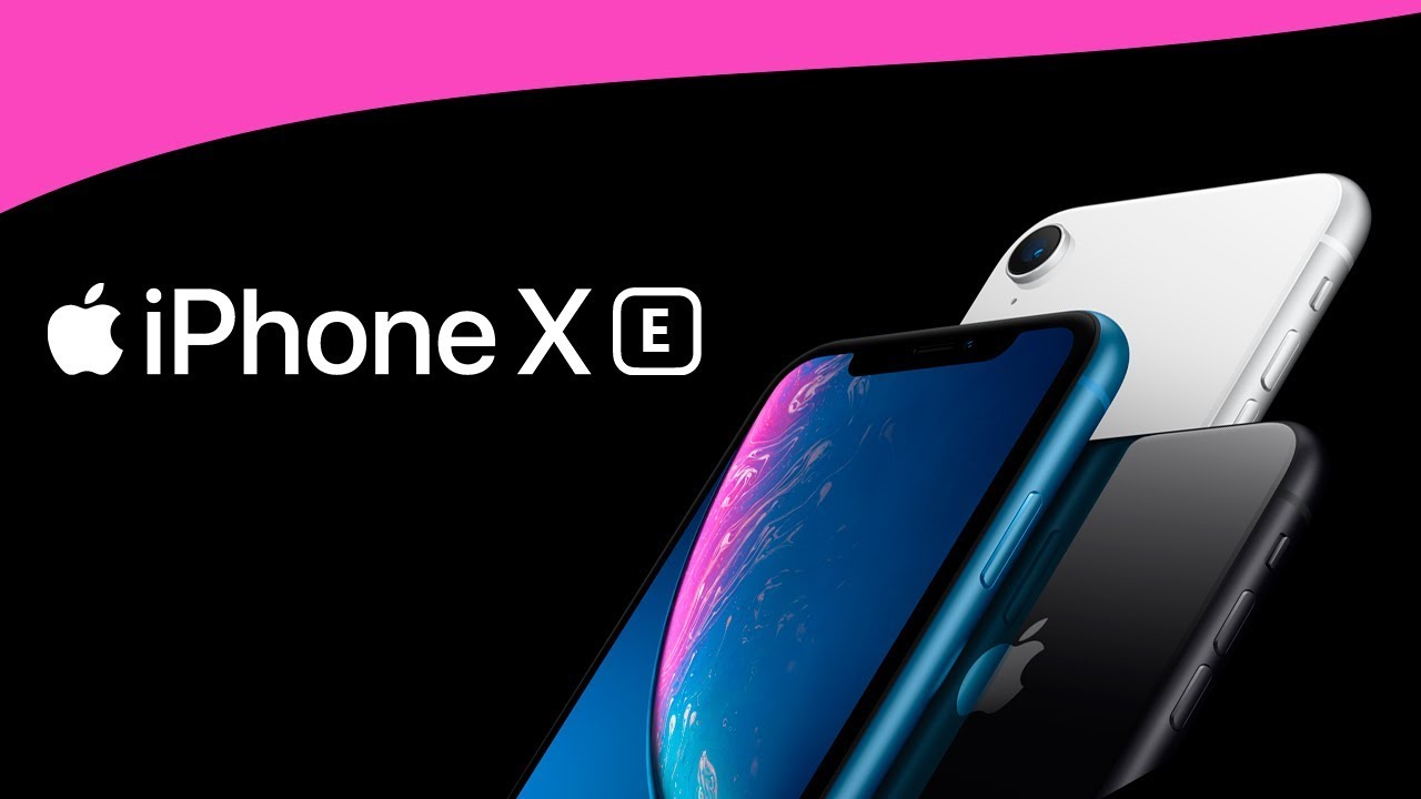iPhone XE is Coming Soon! - YouTube