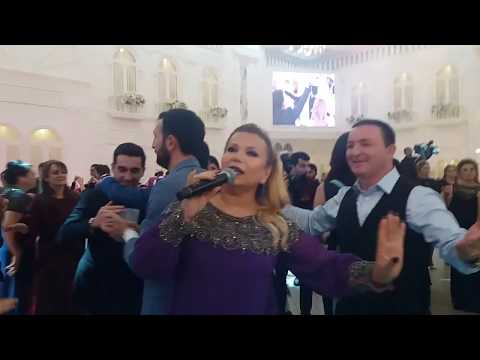 Məşhurlar Manafın Oğlunun Toyunda VUR ÇATLASIN ETDİ